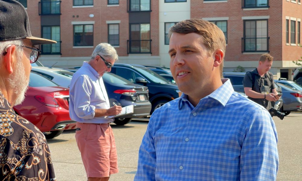 The question that ruffled Karoline Leavitt's feathers