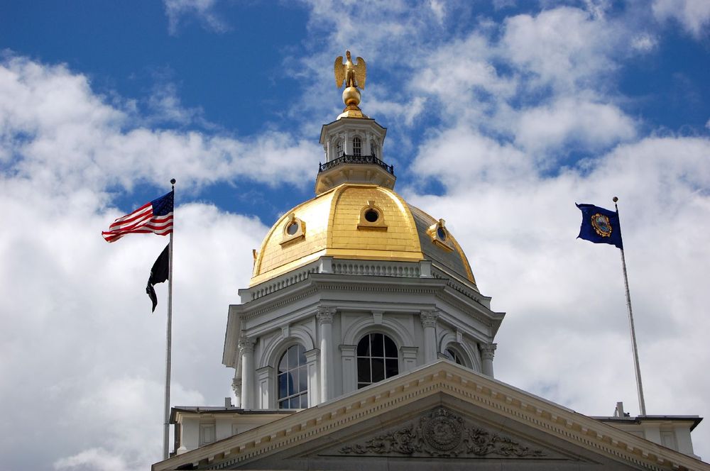 Sununu inks energy relief bill. Parties muster for general election fight.
