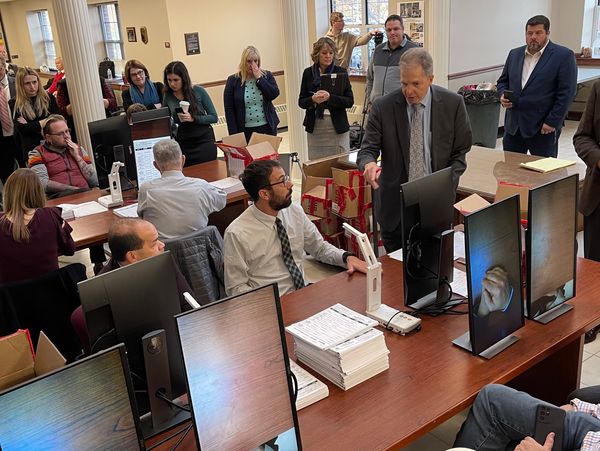 Un-flipped: Reopened recount puts Manchester state rep seat back in GOP ...